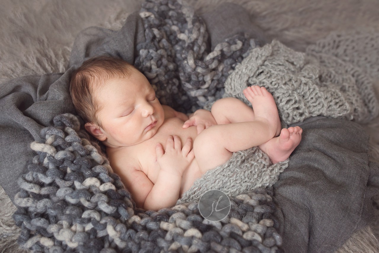 Handsome First Born Boy | Greensboro NC Newborn - Baby - Maternity ...