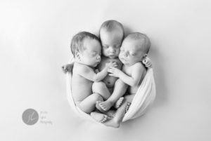 triplets - 3 boys | Greensboro NC Newborn - Baby - Maternity ...